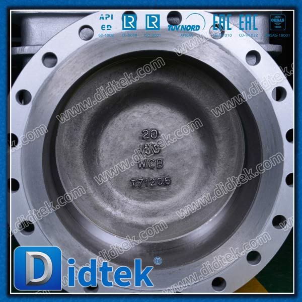 Didtek Bevel Gear Industry ANSI 20inch Big Size Gate Valve - Buy Gate ...